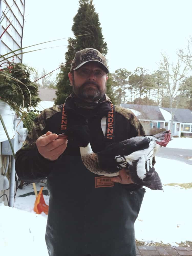 Photos | New England Sea Duck Hunting