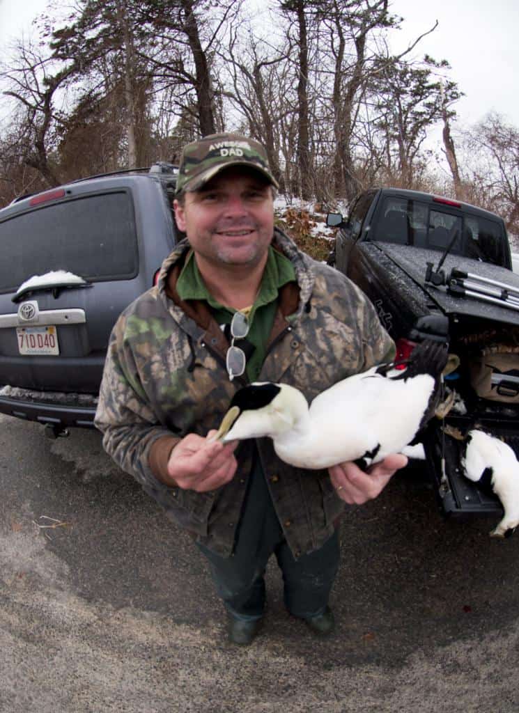 Photos | New England Sea Duck Hunting