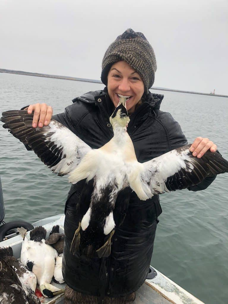 Photos | New England Sea Duck Hunting